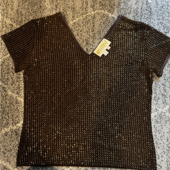 Belldini | Tops | Vintage Belldini Beaded Top | Poshmark